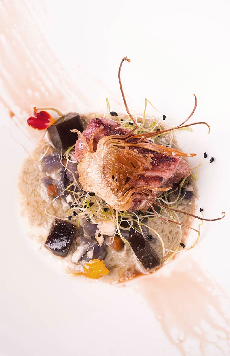 A Taste of Heaven – Ryodo