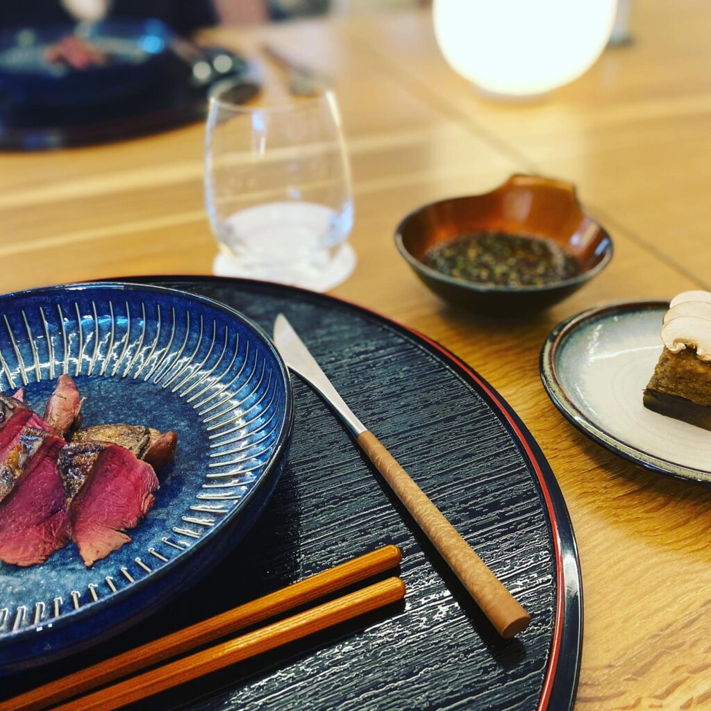 Ryodo – Restaurant de haute cuisine japonaise