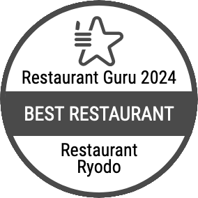 Ryodo – Restaurant de haute cuisine japonaise